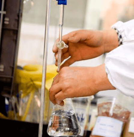 Special resin for hydrogen peroxide purification - Hairun